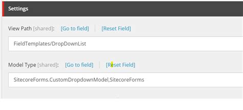 Sitecore Forms Create A Custom Dropdown Field With Value Provider
