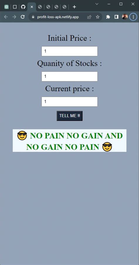 gowtham s on linkedin profitandlossapp levelzerocompletion codingjourney