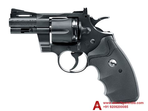 Colt Python 25 357 Co2 Pelletbb Revolver By Airsoft Gun India