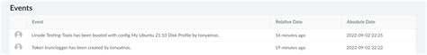 Configure Remote Logging For Linode Event Logs Trunc Help