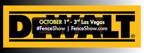 The Fence Show And Security Expo