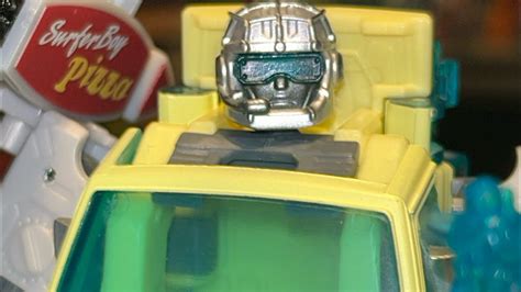 Transformers Crossover W Stranger Things Autobot Code Red 2023 Youtube