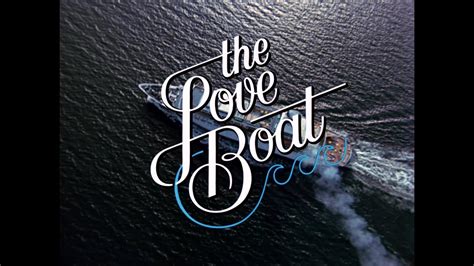 The Love Boat 4k Season 9 Opening Credits Last Episode Happily