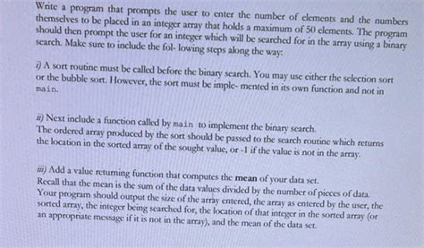 solved write a program that prompts the user to enter the