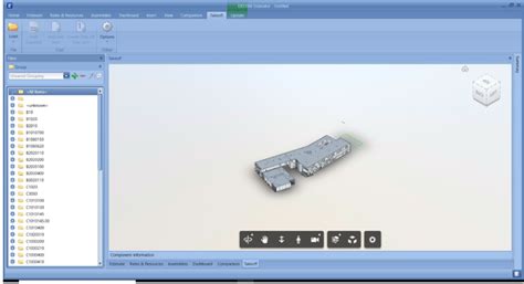 Why A Revit Model Loaded In Bim360 Is Not Displayed Correctly In Estimator