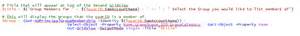 Using PowerShell Grid View For User Info Scripting Blog Archived