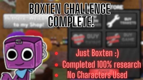 I Completed 100 Research For Every Character In Dandys World With