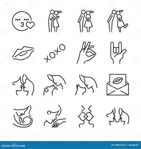 The Couple Lover Have Romantic Sex And Intercourse Cartoon Art Vector