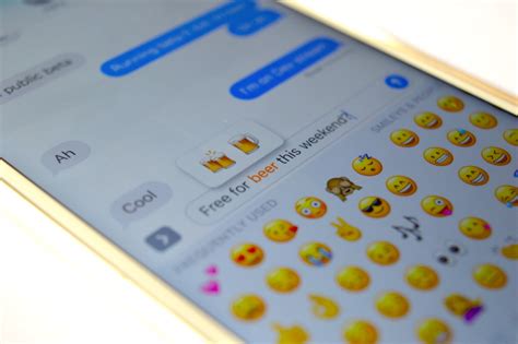 How To Replace Text With Emojis In Messages In Ios 10