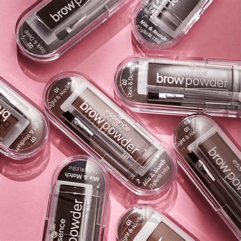 Essence Brow Powder Set At Nice One Ksa