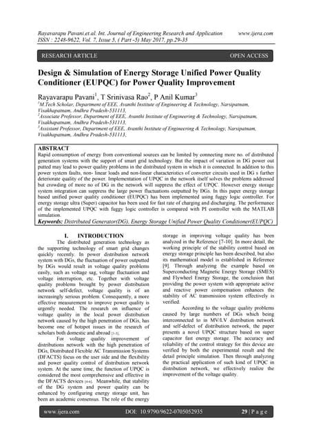 Application Of Static Synchronous Compensator And Energy Storage System For Power System