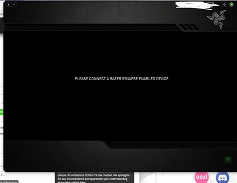 Why Isn T My Razer Synapse 2 0 Detecting A Razer Synapse Enabled Device Razer Insider