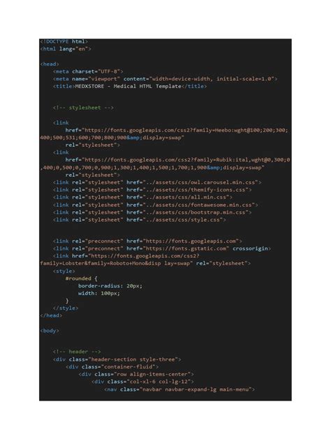 Pgm Code Pdf Medicine Health Care