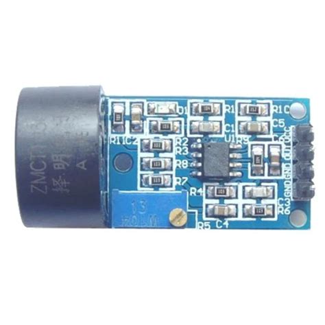 Ac 5a Current Sensor Module