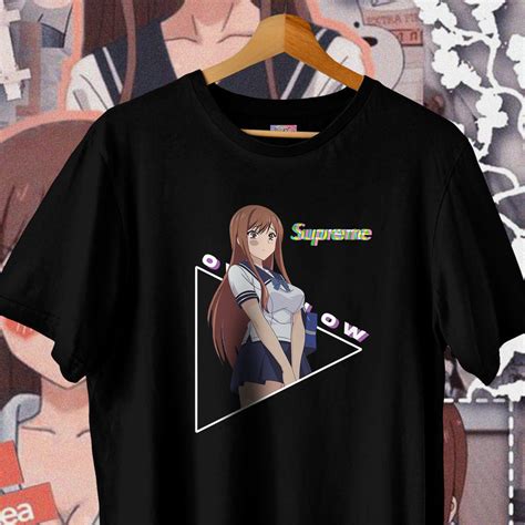 Overflow Ayane Tee Reali Tees
