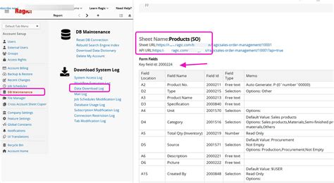 API Endpoints In YAML OpenAPI Postman Swagger Format Developers Ragic Community