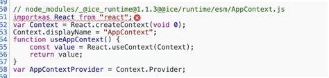 在安装 ice plugin request插件之后dataLoader js 出现 Cannot use import statement outside a module Issue