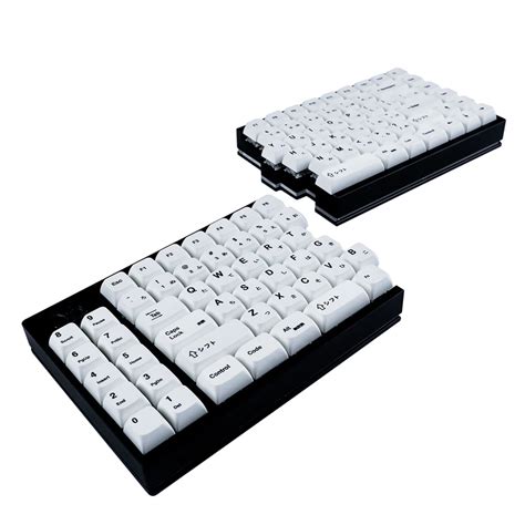 Ymdk Introduces Split Keyboard With 75 Layout