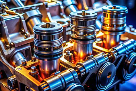 Exploring the Mechanics of Automotive Engines a Deep Dive into Internal Combustion Design ...