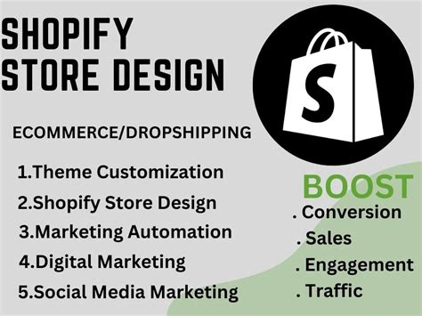 A Professional Shopify Store Designtheme Customization Upwork