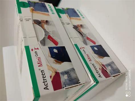 Actreen Mini Cath Ch14 Mercadolibre