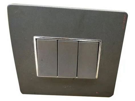 Modular Electrical Switch For Home At Piece In Madurai ID
