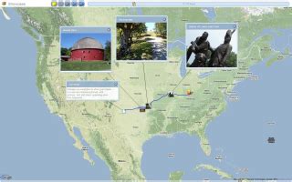 Free Technology For Teachers A Good Tool For Creating Animated Maps