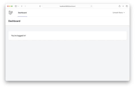 How To Create Authentication Using Breeze Auth In Laravel 10