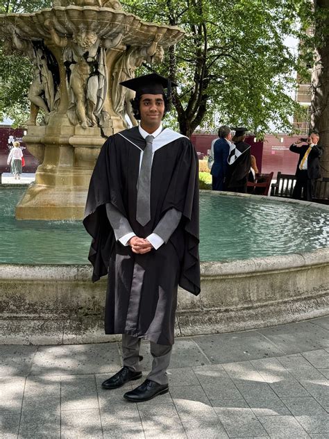 Dr Cian Patel On Linkedin Proud To Announce That I Have Graduated