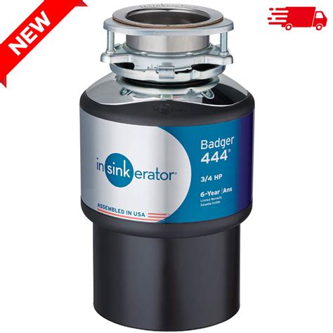 Insinkerator Garbage Disposal Habitat For Humanity Restore Thunder Bay