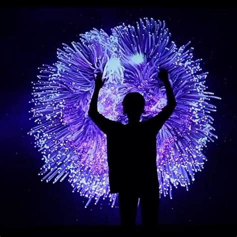 Integrate Vuepix Demos The D Series Interactive Floor Display On The Ula Group Stand Artofit