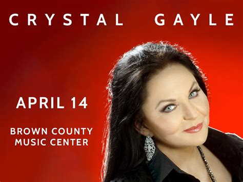 Crystal Gayle 2024 Hair