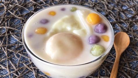 Resep Bua Loy Si Candil Ala Thailand Bisa Jadi Takjil