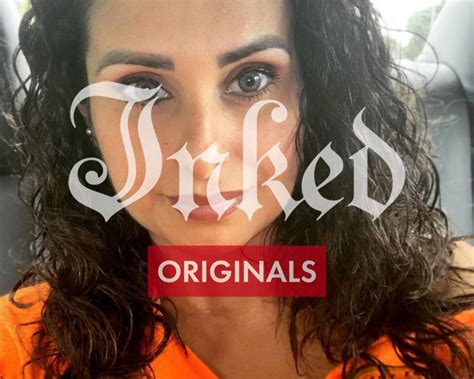 Francine Burela Inked Originals