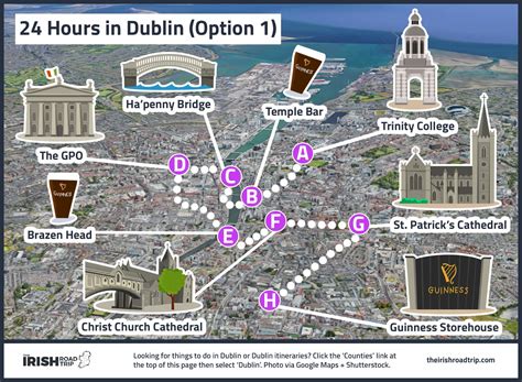 Dublin Secret Ireland