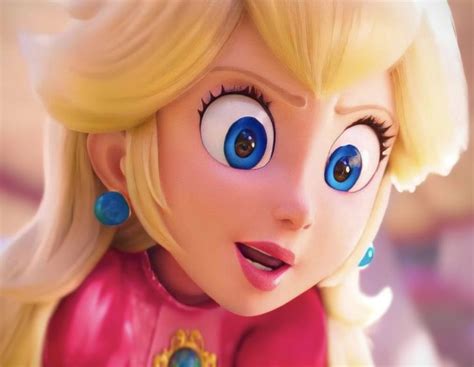 Princess Peach Showing Her Cute Tongue By Gripo67 On Deviantart