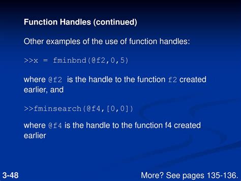 A Concise Introduction To Matlab® Ppt Download