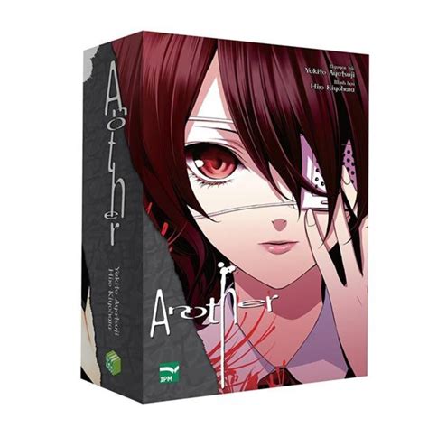Another Boxset Manga 4 Tập Yukito Ayatsuji Sách Việt Tại Úc