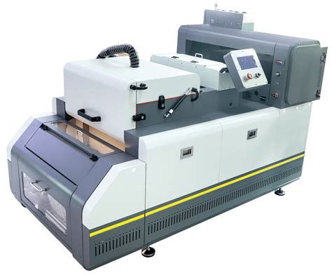 Dtf принтер Ah480 Plus A650 Pro — Inkfly