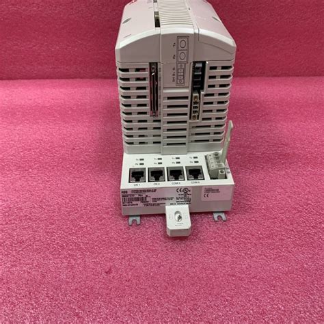 3ASC25H204 DAPU 100 ABB Output Module JUSTWELL