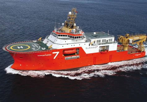 Axtech Multipurpose Handling System On Board Normand Subsea Video Offshore Energy