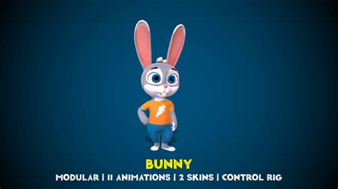 Bunny Asset Cloud