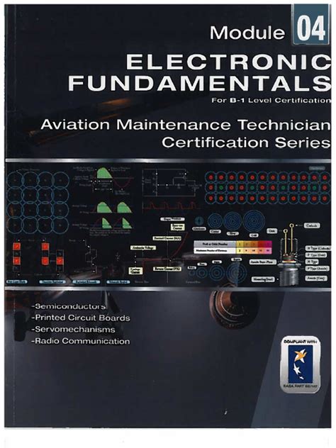 Module 04 Electronic Fundamentals Pdf