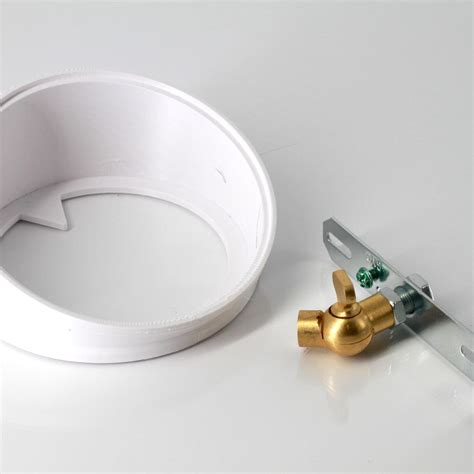 Angled Soffit Wedge Exclusively For Alexactly Mounts Etsy