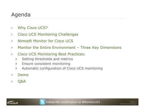 Hints And Tips For Monitoring Cisco Ucs Pdf