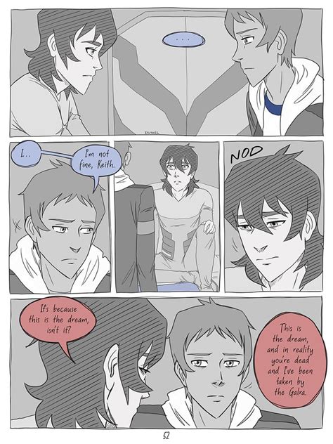 Voltron Comic [fan Comic] Part Three Tapas Image 11 Voltron Comics Voltron Klance Comics