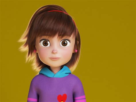 3d Character Modeling 3d Unity Game Character 3d Unreal Engine