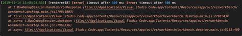 Python Debugger Will Be Terminated Unexpectedly Issue Microsoft Vscode Remote
