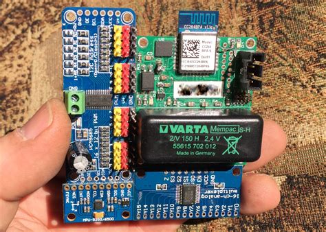 Cc2640 I2c Fast Mode Bluetooth Forum Bluetooth®︎ Ti E2e Support
