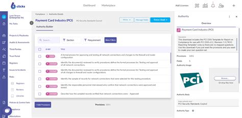 build your own custom authorities 6clicks blog